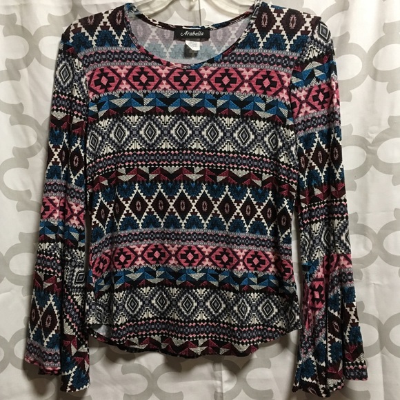 Tops | Arabella Bell Sleeved Top | Poshmark